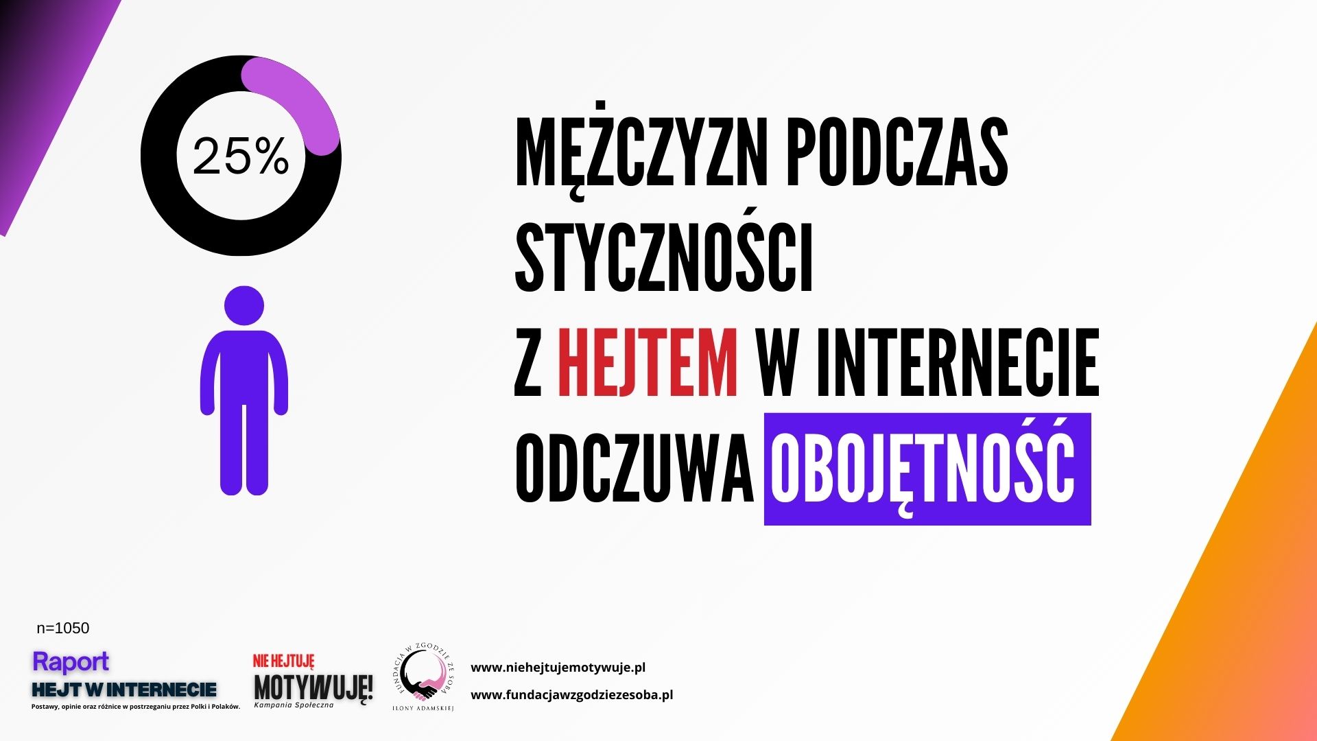 Mężczyźni wobec hejtu. Przyczyny, przeżywanie i skutki zjawiska ...